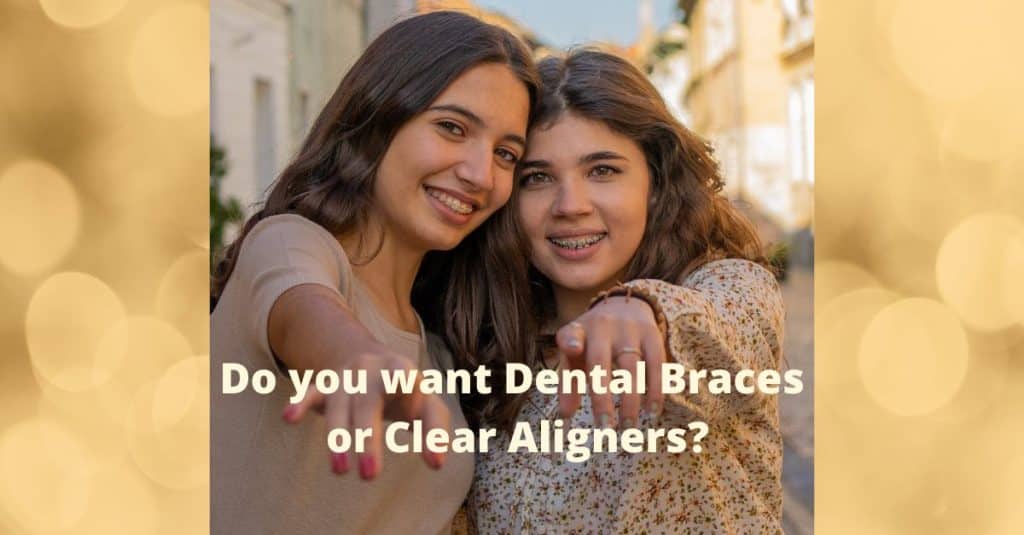 10 Differences Between Dental Braces and Clear Aligners?