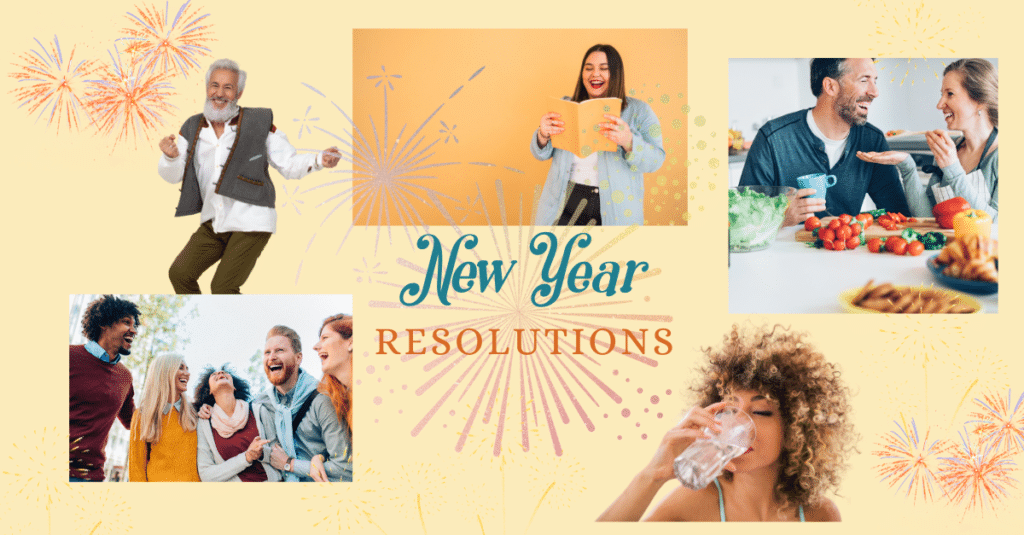 17 New Year's Resolutions for Your Best Health - Mid Cities Dental