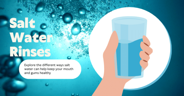 9 Incredible Benefits of Salt Water Rinses for Oral Health
